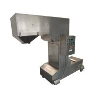 China Stainless Steel Z-Type Bucket Elevator for Granular Materials - 0-20 m³/h Capacity, 50m Lifting Height for sale