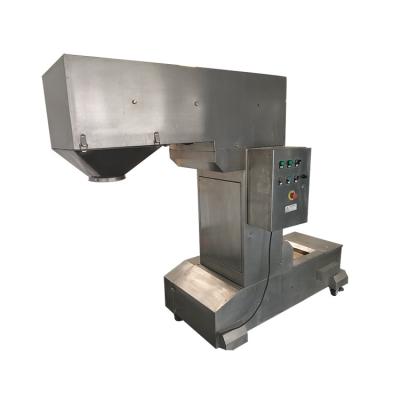 China Stainless Steel Z-Type Bucket Elevator for Granular Materials - 0-20 m³/h Capacity, 50m Lifting Height for sale