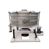 China Circular Swing Sieve Large Capacity Multi-layer Vibrating Screen 600mm to 2600mm for sale