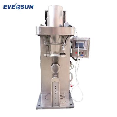 China Fully Automatic Wheat Flour Packaging Machine with 50L Hopper and 2-10 Bags/Min Speed - Vertical Powder Filling System for sale