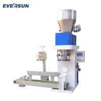 China 25kg Automatic Powder Packaging Machine with PLC Control, 50L Hopper Capacity and 2-10 Bags/Min Speed for Industrial Applications for sale