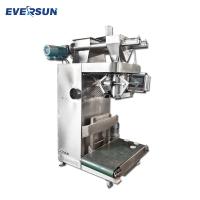 China Automatic Powder Packaging Machine with 2-10 Bags/Min Speed, 50L Hopper and PLC Control System for sale