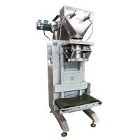 China 25kg Stainless Steel Automatic Powder Packaging Machine with ±0.2-1% Accuracy and PLC Control System for sale