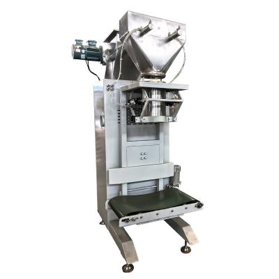 China 25kg Stainless Steel Automatic Powder Packaging Machine with ±0.2-1% Accuracy and PLC Control System for sale