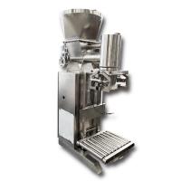 China Stainless Steel Quantitative Granule Packaging Machine - 50L Hopper, 2-10 Bags/Min Speed for Grains and Cereals for sale