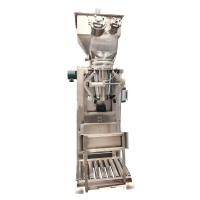 China 10-50kg Automatic Weighing Packaging Machine with PLC Control, 2-10 Bags/Min Speed for Powder & Granular Materials for sale
