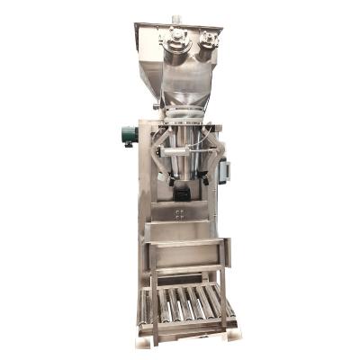 China 10-50kg Automatic Weighing Packaging Machine with PLC Control, 2-10 Bags/Min Speed for Powder & Granular Materials for sale