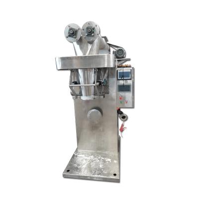 China Automatic Milk Powder Packaging Machine with 2-10 Bags/Min Speed and ±0.2-1% Accuracy for 5-50kg Packages for sale