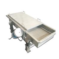 China Custom Multi-Layer Stainless Steel Linear Vibrating Screen 1-5 Layers 0.02-20mm Mesh for sale