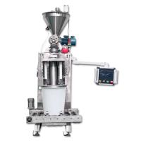 China 10-50kg Stainless Steel Quantitative Packaging Machine with PLC Control and ±0.2-1% Accuracy for Grain and Powder Materials for sale