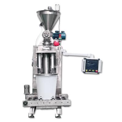 China 10-50kg Stainless Steel Quantitative Packaging Machine with PLC Control and ±0.2-1% Accuracy for Grain and Powder Materials for sale