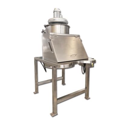 China Industrial Dust-Free Feeding Station 600mm-1200mm Powder Particle Conveyor with Pulse Back-Blown Filter for sale