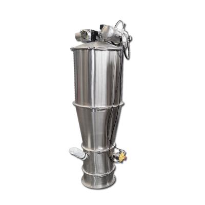 China Customized Stainless Steel Vacuum Feeder for Grain and Powder Conveying 0.4-0.6Mpa for sale