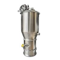 China Stainless Steel Vacuum Feeder Pneumatic Conveying System 6L Hopper 0.6Mpa for sale