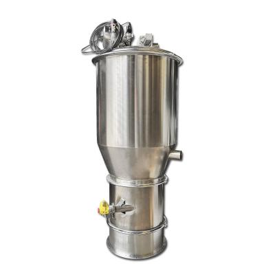 China Stainless Steel Vacuum Feeder Pneumatic Conveying System 6L Hopper 0.6Mpa for sale