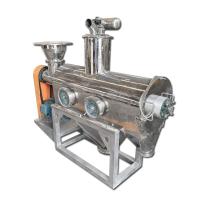 China Air Flow Sifter Multi-layer Vibrating Screen Carbon Steel Stainless Steel 80-530 Mesh for sale