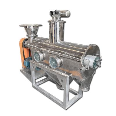 China Air Flow Sifter Multi-layer Vibrating Screen Carbon Steel Stainless Steel 80-530 Mesh for sale