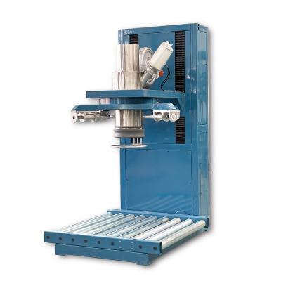 China Automatic Ton Bag Packaging Machine DCS-1000 with 300-2000kg Capacity and ±0.2% Accuracy for sale
