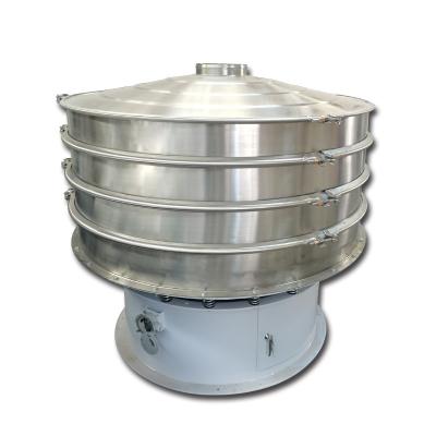 China Disc Full Stainless Steel Vibrating Screen Powder Particle Screening Machine for sale