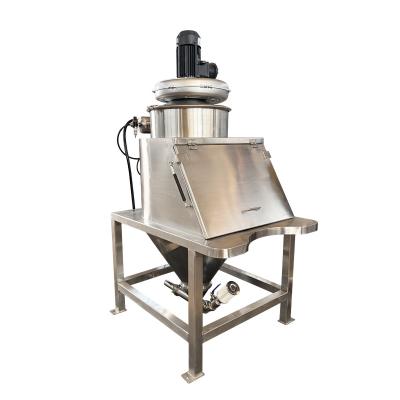 China Automatic Dust Removal Glass Powder Conveying And Feeding Machine for sale