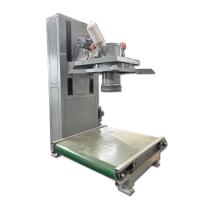China Stainless Steel Ton Bag Packaging Machine DCS-1000 | 300-2000kg Capacity | ±0.2% Accuracy for sale