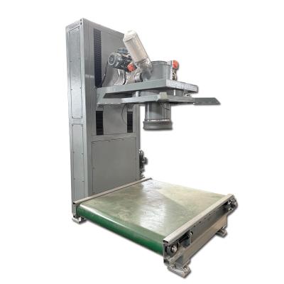 China Stainless Steel Ton Bag Packaging Machine DCS-1000 | 300-2000kg Capacity | ±0.2% Accuracy for sale