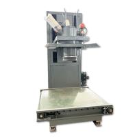 China DCS-1000 Ton Bag Packaging Machine with ±0.2% Accuracy and 8-40 Bags/Hour Capacity for Chemical and Food Industries for sale