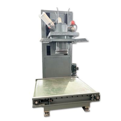 China DCS-1000 Ton Bag Packaging Machine with ±0.2% Accuracy and 8-40 Bags/Hour Capacity for Chemical and Food Industries for sale