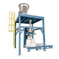 China DCS-1000 Ton Bag Packaging Machine with ±0.2% Accuracy and 300-2000kg Capacity for Bulk Materials for sale