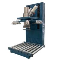 China DCS-1000 Open Top Ton Bag Packaging Machine with 300-2000kg Capacity and ±0.2% Weighing Accuracy for sale