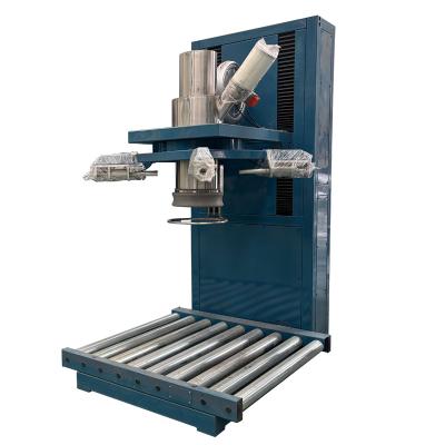 China DCS-1000 Open Top Ton Bag Packaging Machine with 300-2000kg Capacity and ±0.2% Weighing Accuracy for sale
