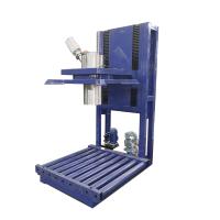China Automatic Ton Bag Packaging Machine DCS-1000 with ±0.2% Accuracy and 300-2000kg Capacity for Bulk Materials for sale