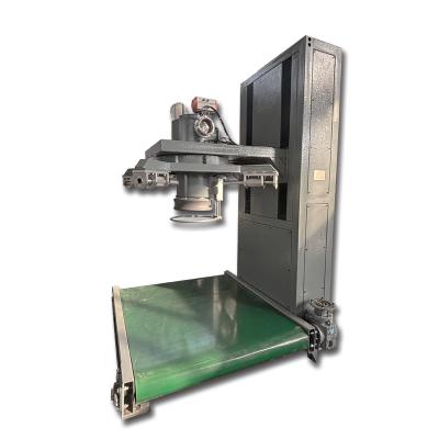 China DCS-1000 Fully Automatic Ton Bag Packaging Machine | 300-2000kg Capacity | ≤±0.2% Accuracy for sale
