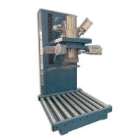 China DCS-1000 Automatic Ton Bag Packaging Machine | 300-2000kg Capacity | ±0.2% Weighing Accuracy for sale