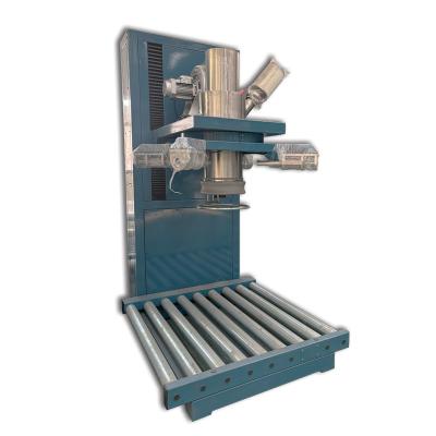 China DCS-1000 Automatic Ton Bag Packaging Machine | 300-2000kg Capacity | ±0.2% Weighing Accuracy for sale