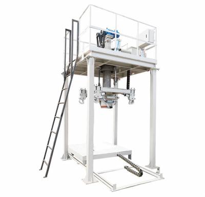 China Automatic Vertical Powder & Granular Packaging Machine DCS-1000 | 300-2000kg Capacity | ±0.2% Accuracy for sale