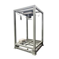 China DCS-1000 Automatic Ton Bag Packaging Machine | 300-2000kg Capacity | ±0.2% Accuracy for sale