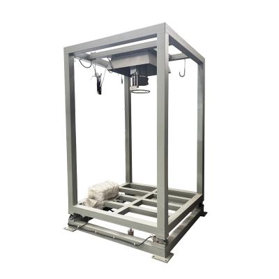 China DCS-1000 Automatic Ton Bag Packaging Machine | 300-2000kg Capacity | ±0.2% Accuracy for sale