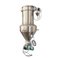 China Stainless Steel Vacuum Conveyor Feeder for Metal Powder and Particles 6L to 60L for sale