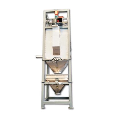 China Sealed Ton Bag Unpacking Machine Dust-free Bulk Bag Discharger 380V 50Hz for sale