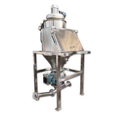 China Explosion Proof Dust Free Bulk Bag Unloader Feeding Station 600mm 1.5KW for sale