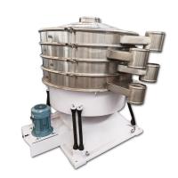 China Multilayer Stainless Steel Food Grade Powder Sifter 600mm to 2600mm Diameter for sale