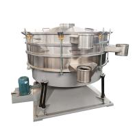 China Stainless Steel Tumbler Sieve Machine 600-2600mm Diameter High Precision Screening Equipment for Food Chemical Industry for sale