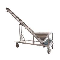 China Stainless Steel U Screw Conveyor 133mm Diameter 0.75-4KW for Cement Mortar Powder for sale