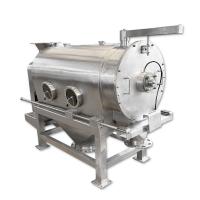 China Airflow Sifter Machine 500mm Diameter Stainless Steel Powder Screening Equipment for sale