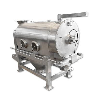 China Airflow Sifter Machine 500mm Diameter Stainless Steel Powder Screening Equipment for sale