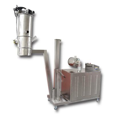 China Electric Vacuum Feeder Automatic Dust-free Suction Machine for Powder Particle Conveying 0.4-0.6Mpa for sale