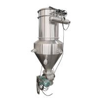 China Non-standard Custom Vacuum Feeder for Calcium Carbonate Powder Closed Negative Pressure Suction Conveying Equipment 1.1-60L for sale