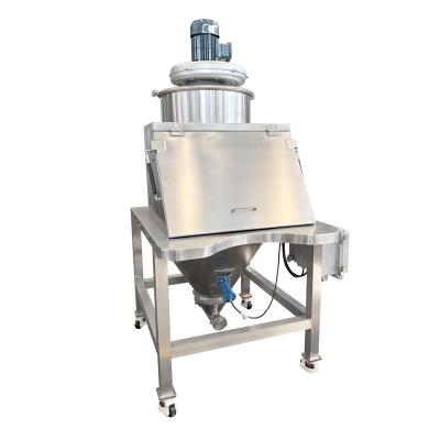China Dust-Free Feeding Station For Precise Material Delivery With Bulk Bag Unloader for sale