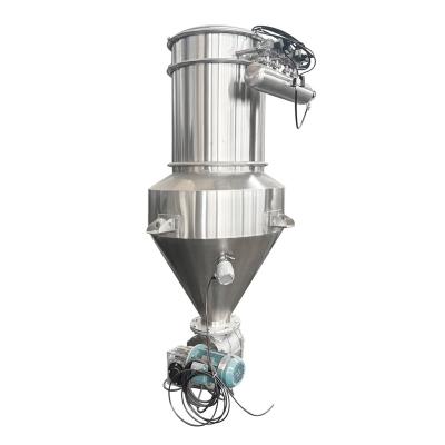 China Food Grade 304 Stainless Steel Vacuum Feeder 1.1L Hopper 0.4-0.6Mpa for Industrial Material Handling for sale